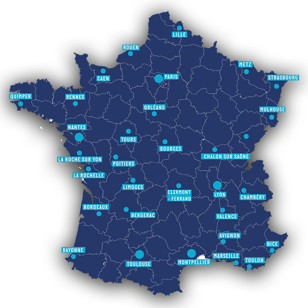 Intervention après sinistre | Résilians